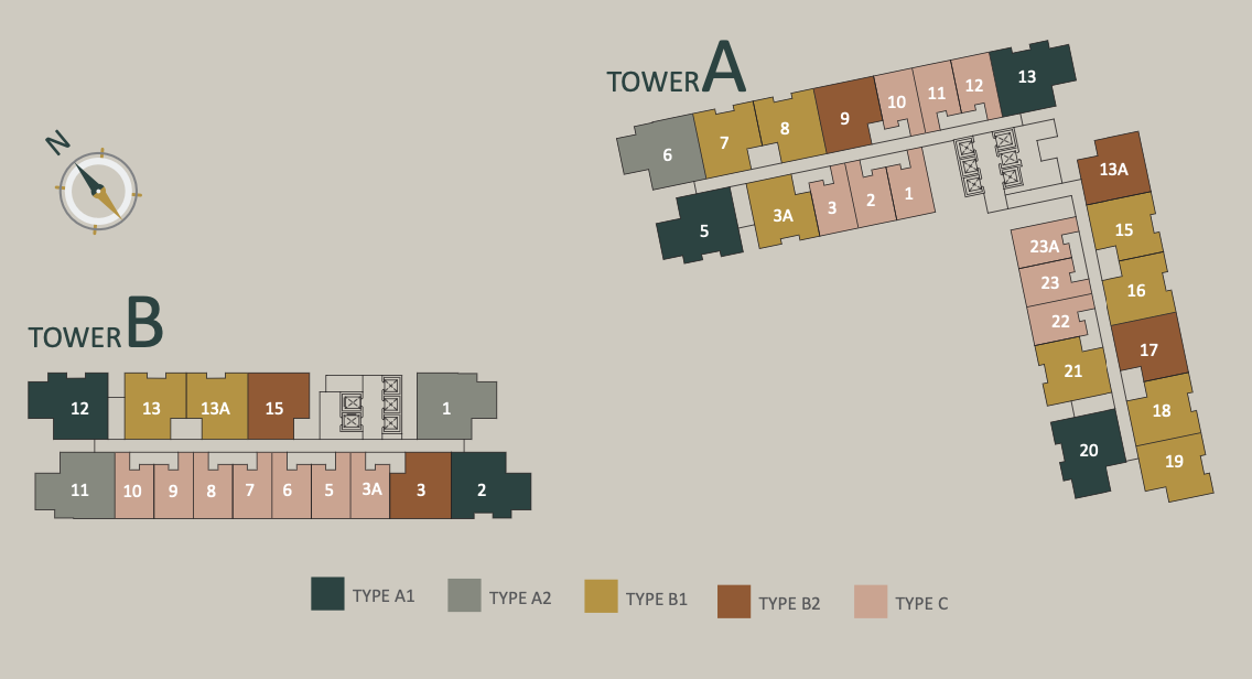 D'Quince Residences | D'Tessera Residences by Exsim in Damansara